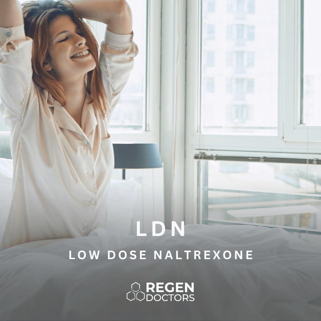 LDN 1mg(90-day Supply) - Regen Doctors