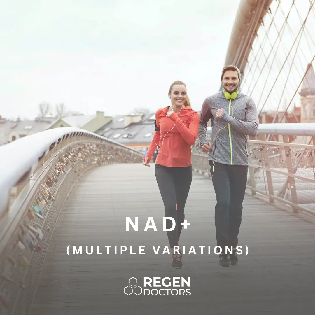 NAD+ (Multiple Variations) - Regen Doctors